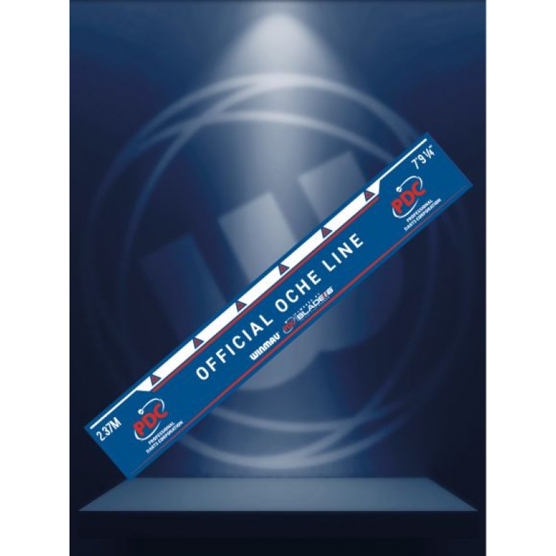 Winmau PDC Oche Line